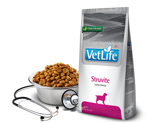 Farmina Vet Life Canine Struvite (dissolution) 12 kg - Geschmack: Huhn ...